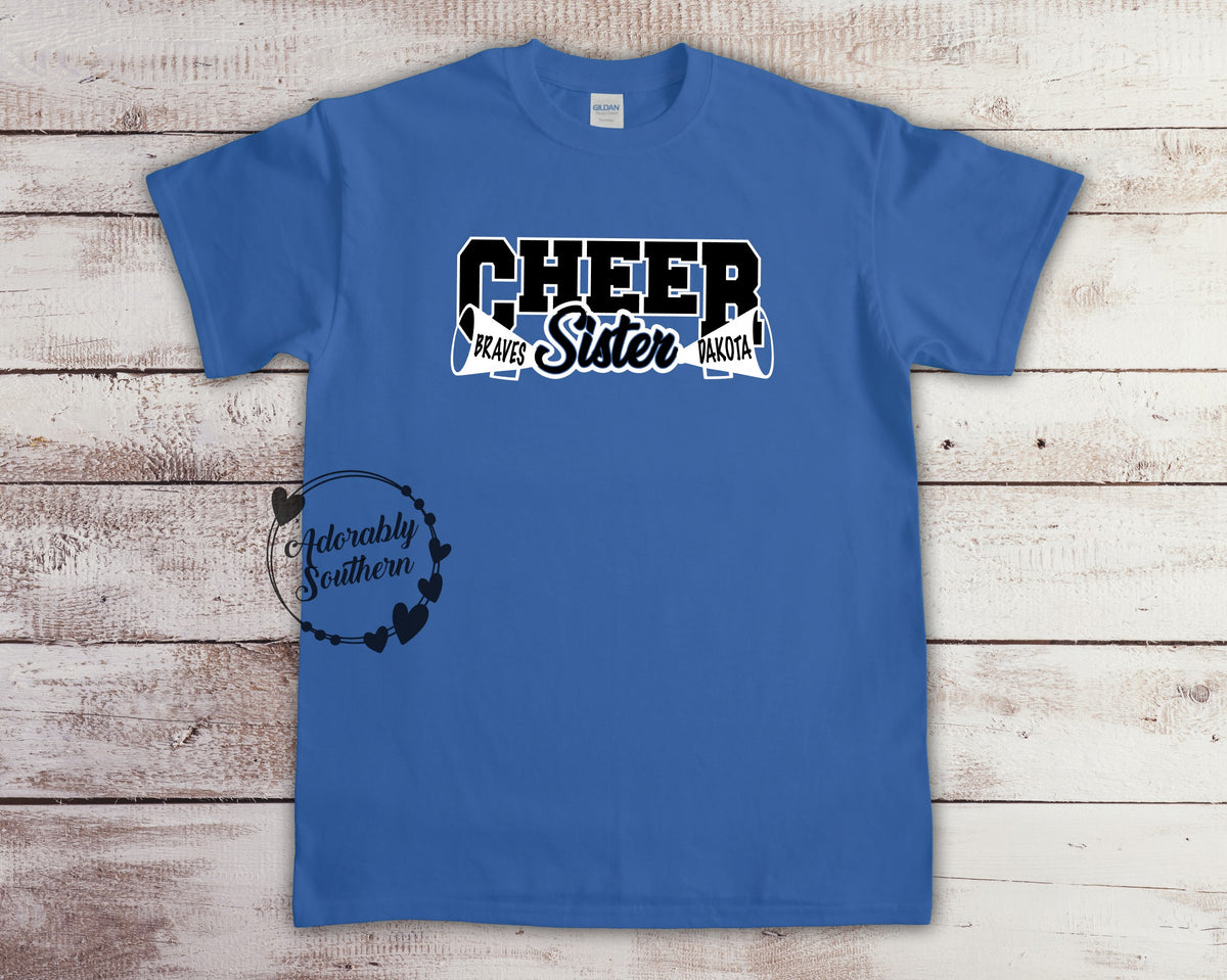Cheer Fans! – Adorably Southern