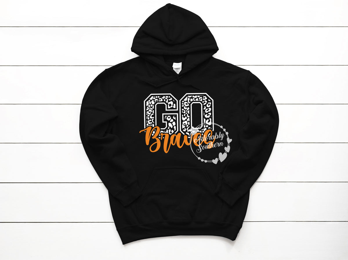 Go Braves – Adorably Southern